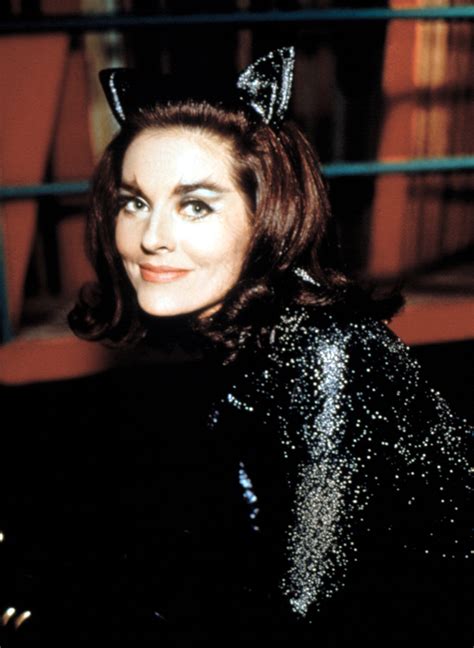 Was Julie Newmar The Best Catwoman Ever