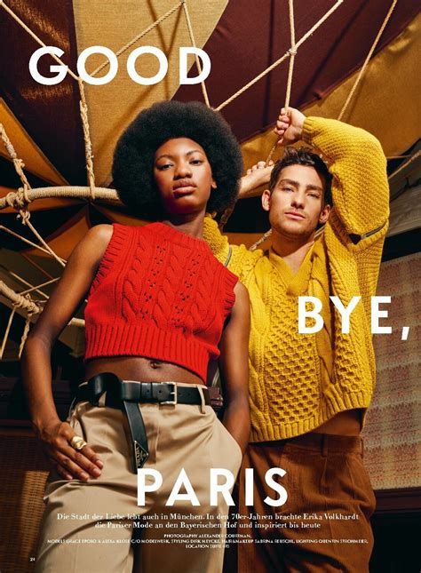 Alex Klose Dt Model Management