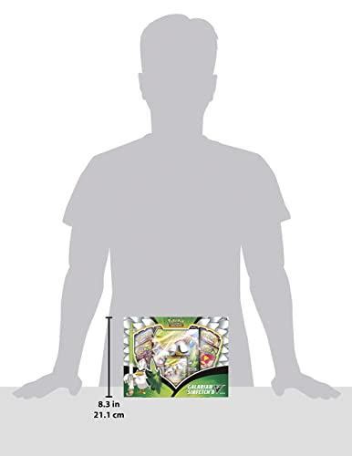 Pokemon Tcg Galarian Sirfetchd V Box Multicolor Pacifiko Guatemala
