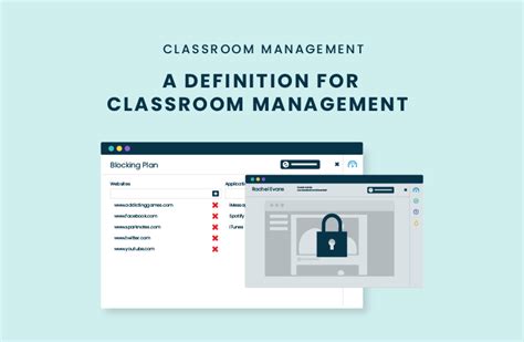 A Definition For Classroom Management Dyknow