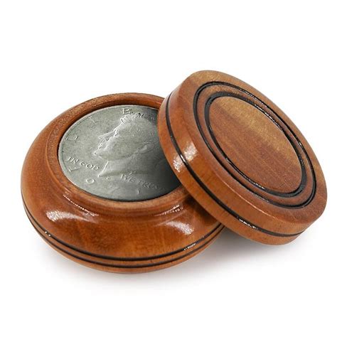 Boston Box Natural Wood Degoochelfabriek