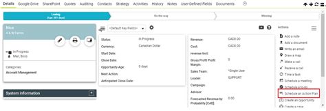Schedule An Action Plan Maximizer