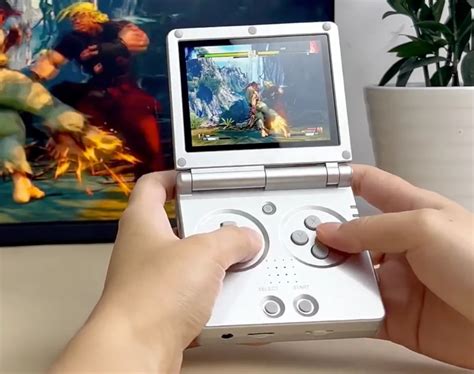 Anbernic Rg35xx Sp New Pocket Sized Retro Gaming Handheld Now Official