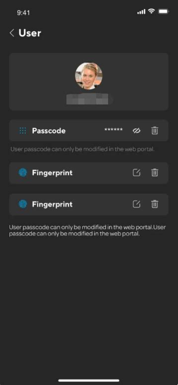 How To Add A Fingerprint For Smart Lock Models Supporting Fingerprint Feature U Tec Support