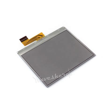 X Inch E Ink Raw Display SPI Interface Without PCB WFT CZ