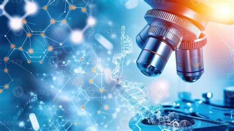 Ai Generated Biomedical Research Paper Graphic Poster Web Page Ppt