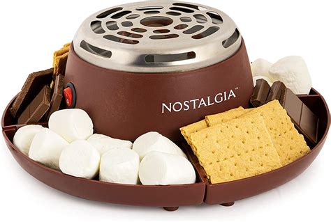 This Under 20 Electric Smore Maker Is Great For Entertaining
