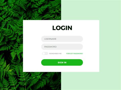 Bootstrap 4 Login Form Template By Iatkrox On Deviantart