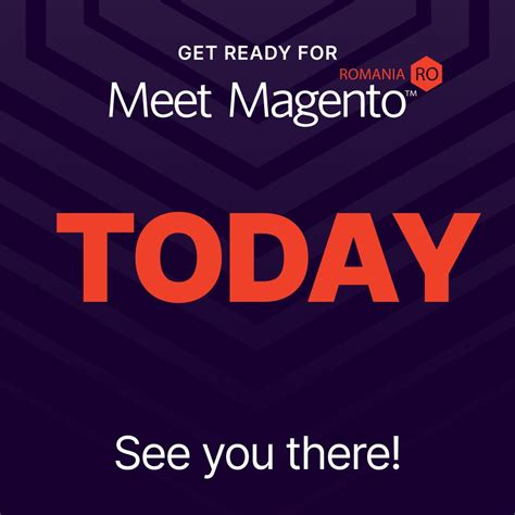 Meet Magento Romania On Linkedin Mm24ro Meetmagento2024