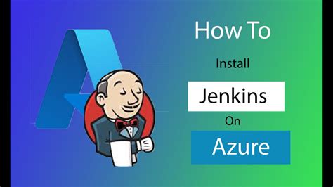 How To Install Jenkins In Azure Vm Cloud Devops Virtual Machine
