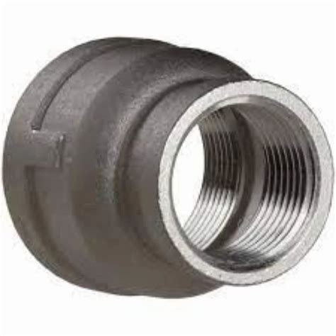 Nitronic 60 Threaded Reducer Coupling For Industrial At ₹ 1600piece