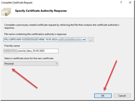 Blog Da Dac Como Instalar Certificado Ssl No Iis Do Windows Server