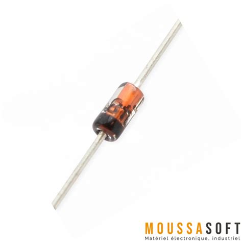 1n4148 diode de commutation moussasoft