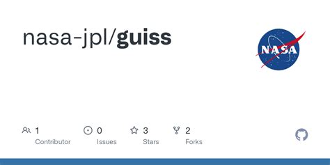 Github Nasa Jplguiss