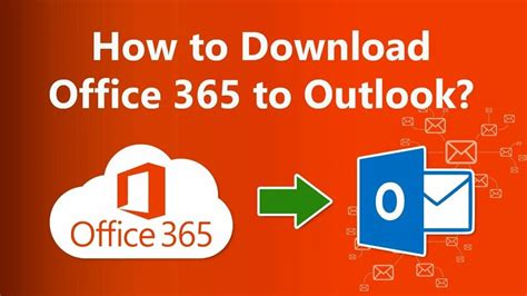 How To Download Office 365 Mailbox To Pst Import O365 To Outlook In Few Clicks Смотреть
