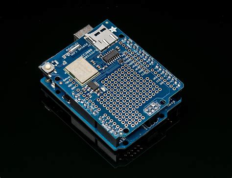 NEW PRODUCT Adafruit CC WiFi Shield With Onboard Ceramic Antenna Adafruit Industries