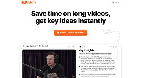 10 Best Ai Youtube Video Summarizer Tools 2024 Fireflies