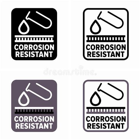 Corrosion Resistant Stock Illustrations 193 Corrosion Resistant Stock
