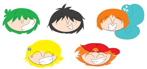 The Nickelodeon Siblings By Lapisfan2055 On Deviantart