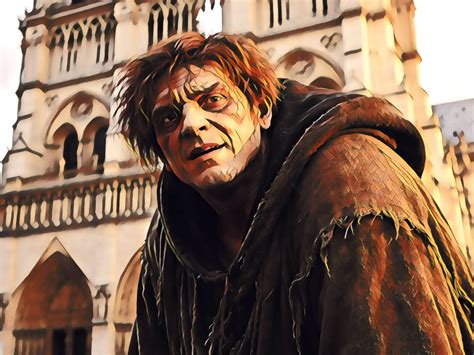 Quasimodo The Hunchback Of Notre Dame Explorefrench