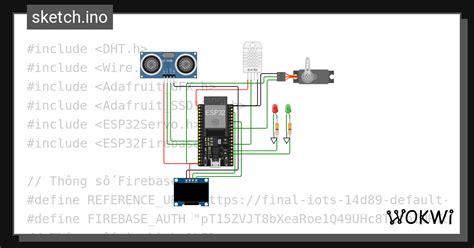 Wokwi Online Esp32 Stm32 Arduino Simulator