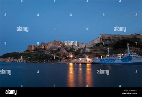 Ferry De Bonifacio Banque De Photographies Et Dimages à Haute