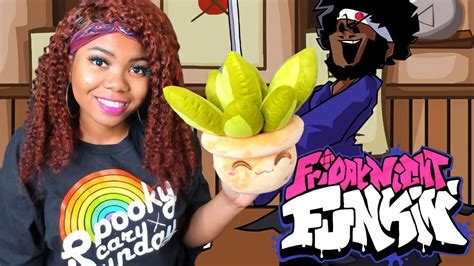 First Time Playing Friday Night Funkin Coryxkenshin Mod Youtube