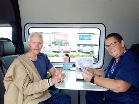 Roving Healthcare Units Llr Pcl Leicester Leicestershire And Rutland Patient Care Locally