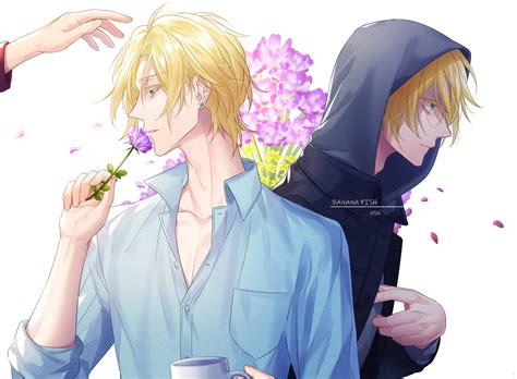 Ash Lynx Banana Fish Image By Miyamotokannn Zerochan Anime Image Board