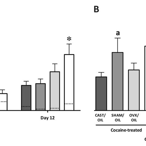 The Effect Of Hormones On And Sex Differences In Locomotor Behavior Download Scientific Diagram