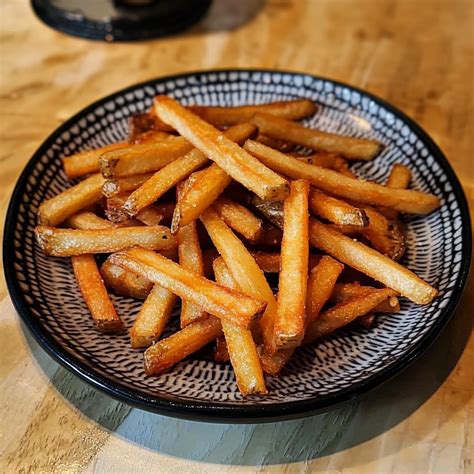 How To Make Perfect Crispy French Fries The Best Deep Fried Recipe