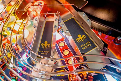 James Bond 007 Pinball Machine Arcade Rental And Lease San Francisco