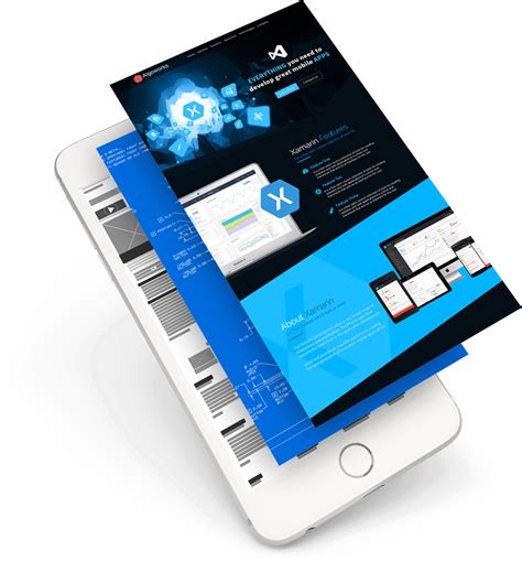 Xamarin App Development Company Cross Platform App Development