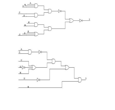 solved build the circuit equation simplify and build the
