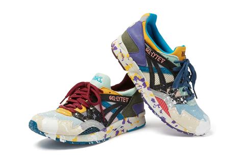 Gallery Dept Asics Dropped A Sneaker Collab