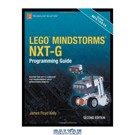 دانلود کتاب Lego Mindstorms Nxt G Programming Guide بلیان
