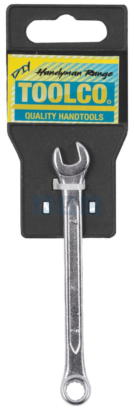 7mm Combination Spanner Accessories Spares Centre