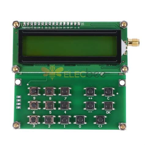 adf4351 signal source vfo variable frequency oscillator signal