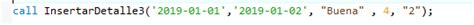 Solved Mysql Procemiento Stored Mysql Error In The Call