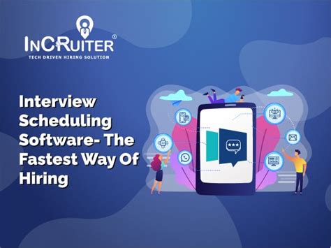 Interview Scheduling Software The Fastest Way Of Hiring By Monica Kolan Medium