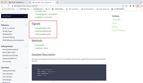 《快速掌握qml》第三章 信号与槽qml 信号和槽 Csdn博客