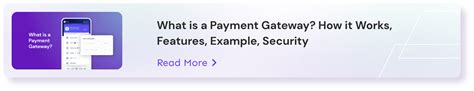 Types Of Payment Gateway How They Work And Pros Cons