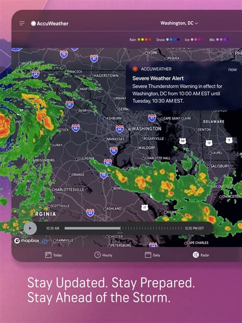 Accuweather App For Ipad
