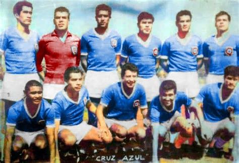 Pelota Azteca 🔵⚪ Cruz Azul 🚂 Segunda División 1963 1964 Facebook