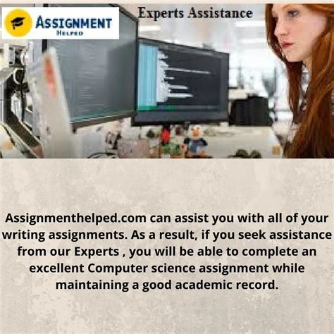 Ppt Computer Science Assignment Help Powerpoint Presentation Free