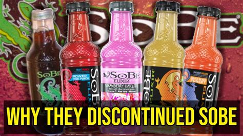 Sobe Lizard Logo Sobe Elixir Cranberry Juice 20 Fl Oz 125pt