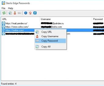 Edge Passwords Download Recover All Passwords Stored By Microsoft Edge