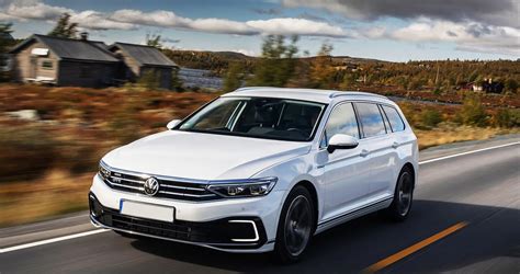Volkswagen Passat Gte A Fusion Of Elegance Power And Eco Friendly Innovation