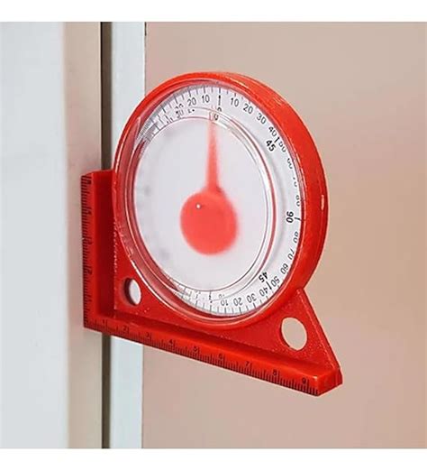 Krost 3protractor Hydrometer Gauge Meter Tilt Level Meter Angle