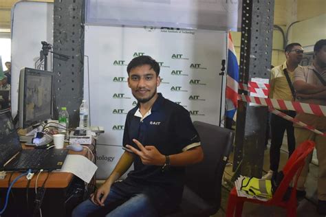 Muhammad Hammad On Linkedin Ait Ste Structuralengineering Bangkok